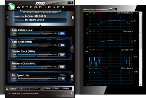 GeForce GTX 560 Ti Overclocking - Anleitung & Werte - Media Addicted ...